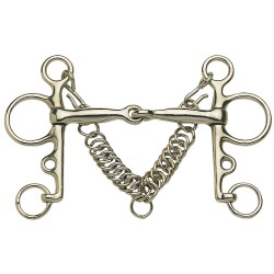 Pelham & Weymouth Bits - Saddlery Trading
