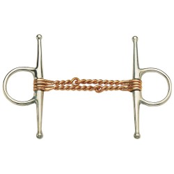 Full Cheek Bits - Saddlery Trading