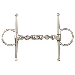 Full Cheek Bits - Saddlery Trading