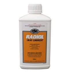 SX6009 - Liniment - Saddlery Trading