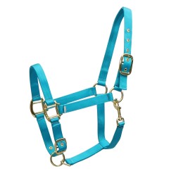Nylon Halters - Saddlery Trading