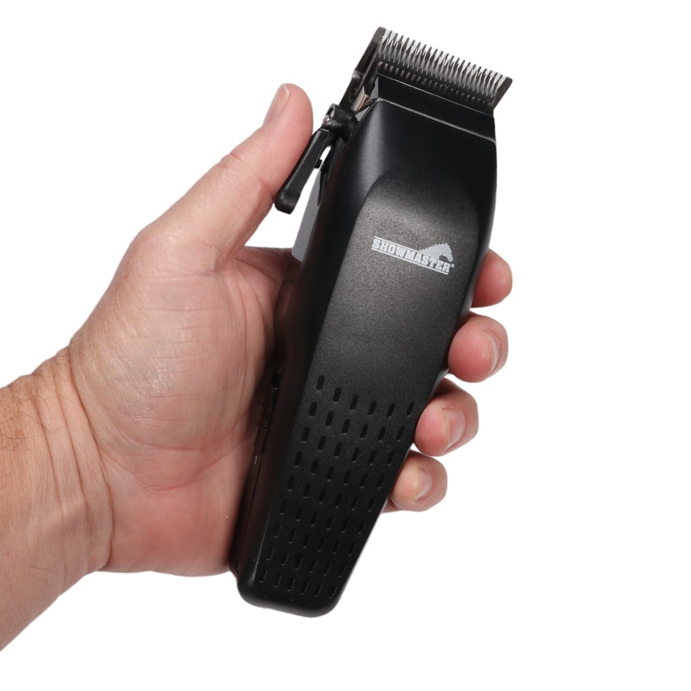 ShowMaster Trimming Clipper - Saddlery Trading Company - Saddlery Trading