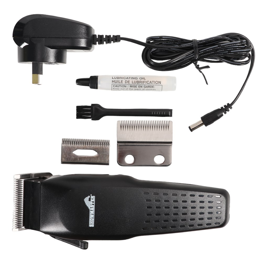 ShowMaster Trimming Clipper - Saddlery Trading Company - Saddlery Trading