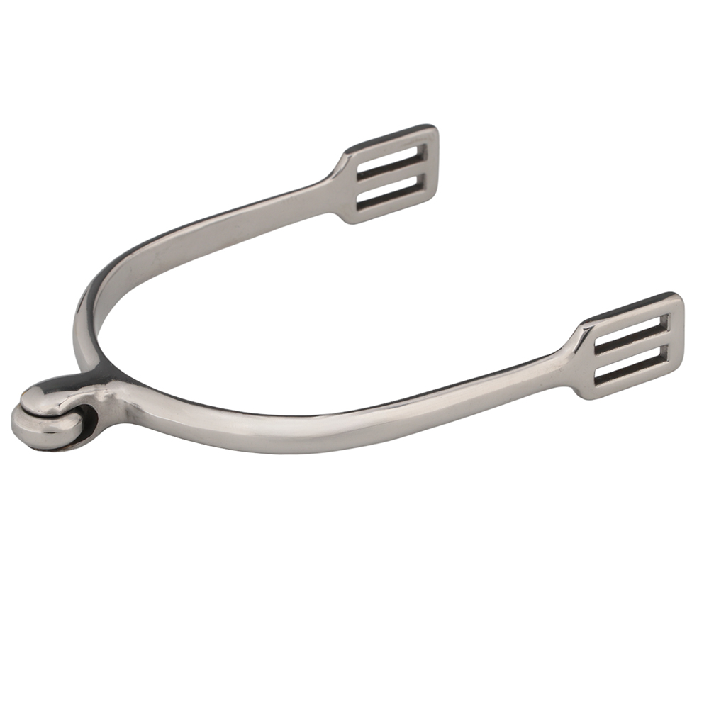 Soft Touch Prince of Wales Spurs for Horse Riders | Equestrian Spurs ...