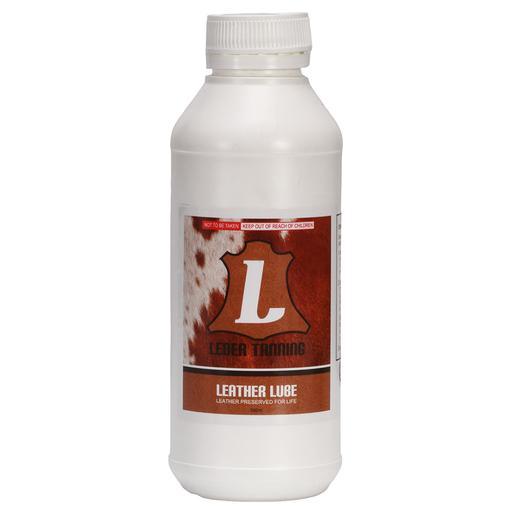 Leder Leather Lube - 2.5L - Saddlery Trading - Saddlery Trading