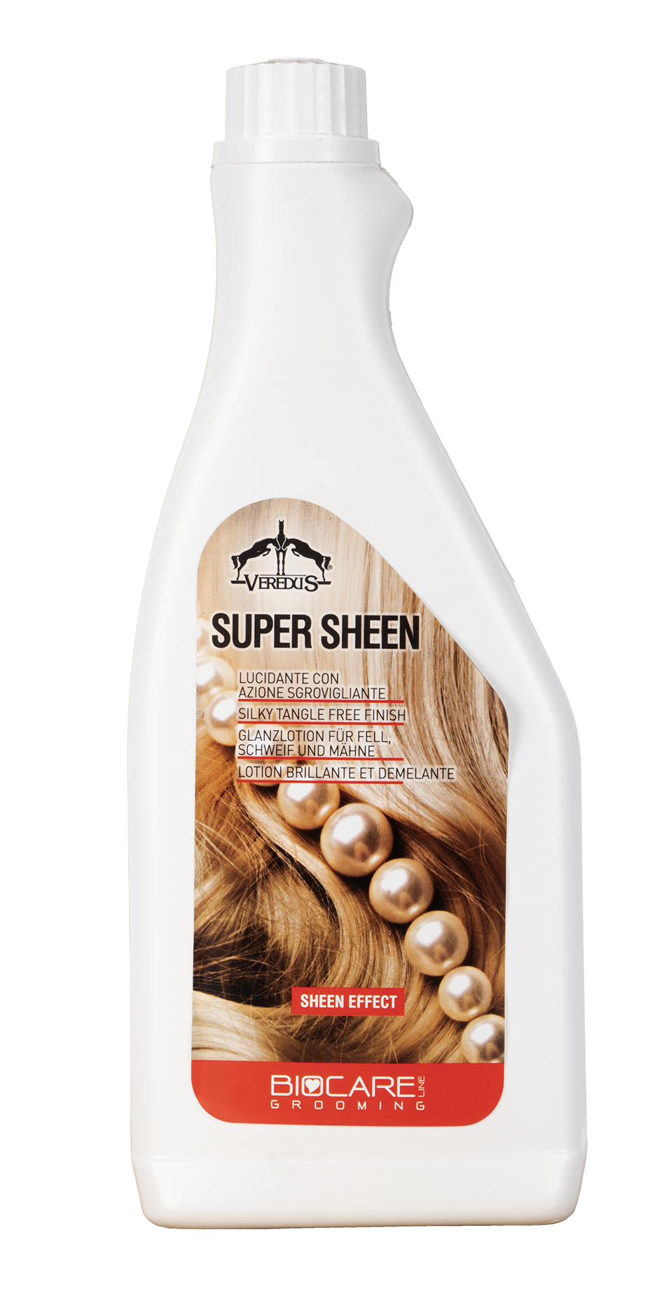 Veredus Super Sheen - 500mL - Saddlery Trading - Saddlery Trading