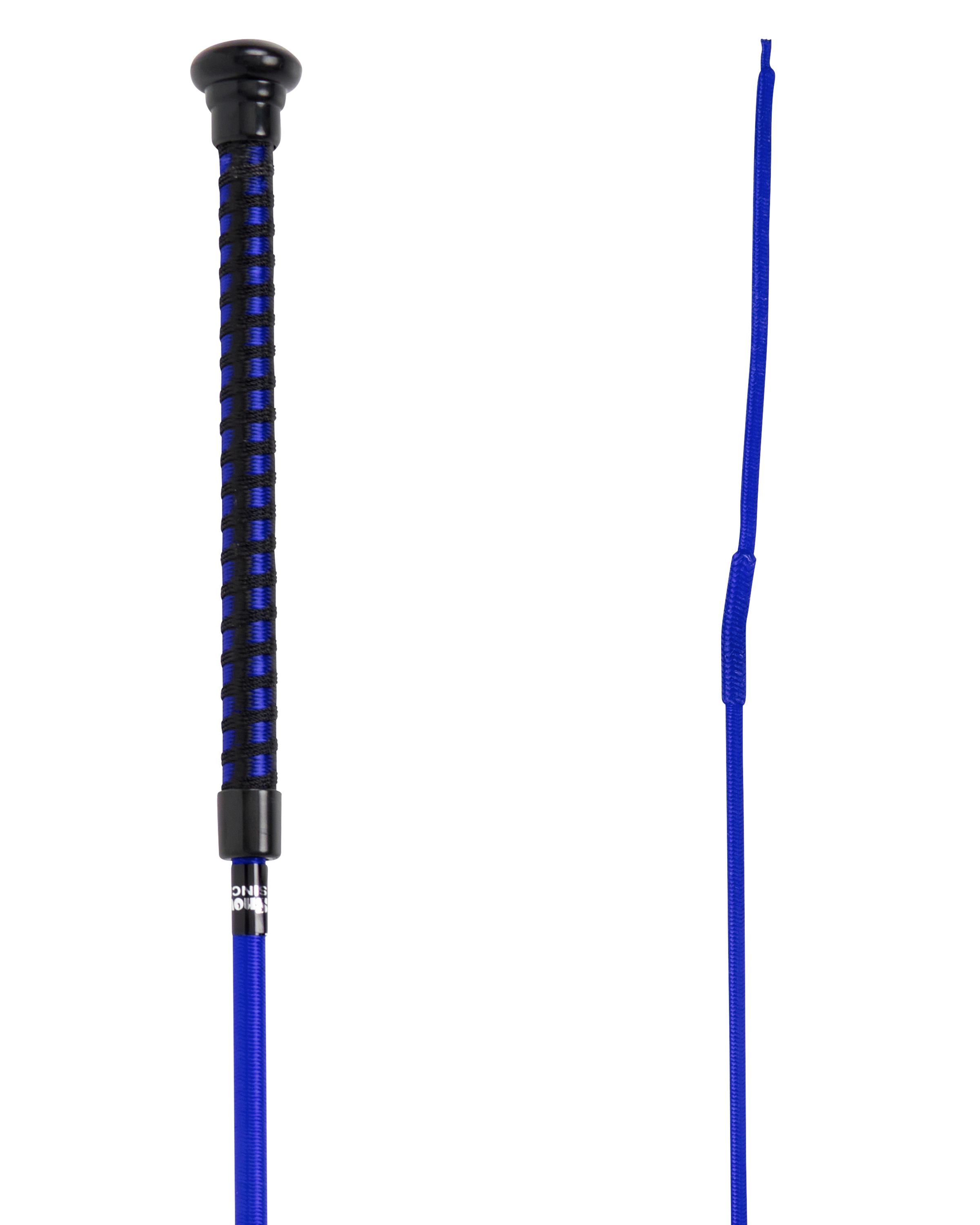 Snowbee Dressage Training Whip 100cm/Blue - Saddlery Trading - Saddlery ...