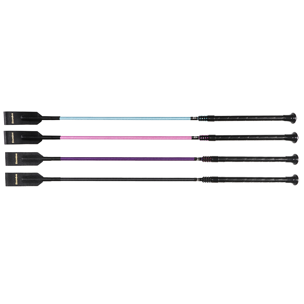 Snowbee Diamond Pony Club Whip 65cm/Pink - Saddlery Trading - Saddlery ...