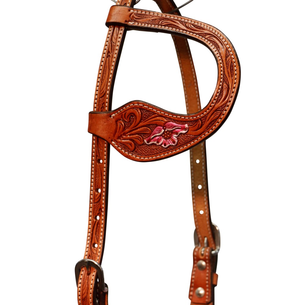 Western Bridle One Ear
