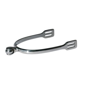 Soft Touch Prince of Wales Spurs for Horse Riders | Equestrian Spurs ...